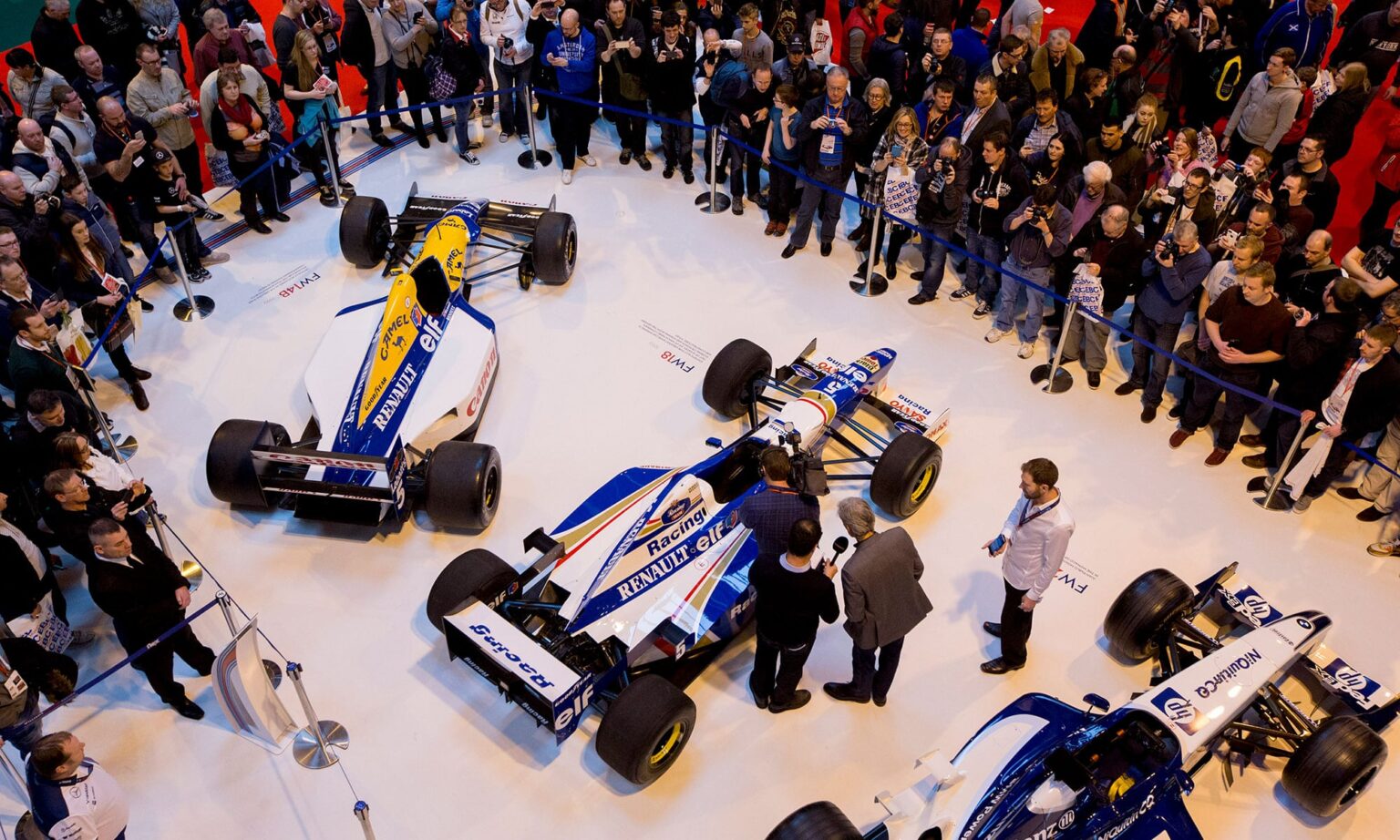 Motorsport shows - Find Me Car Shows UK