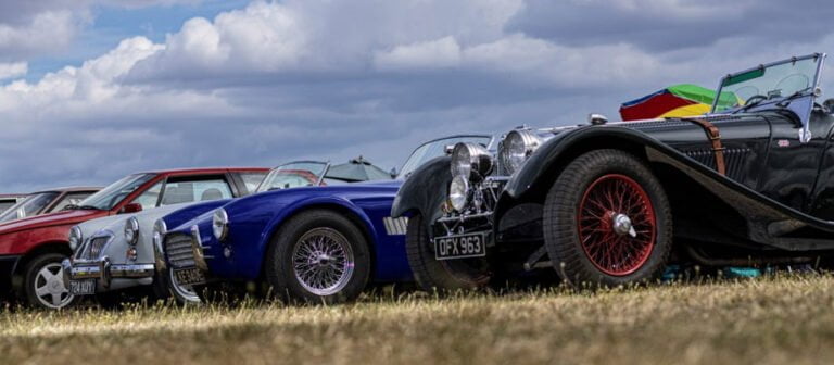 Classic car shows - Find Me Car Shows UK