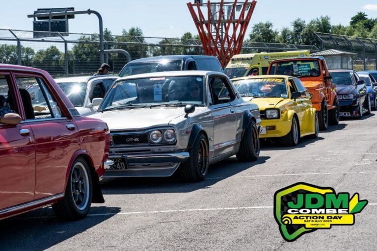 Best JDM Car Shows in the UK: Top Events for Japanese Car Enthusiasts ...