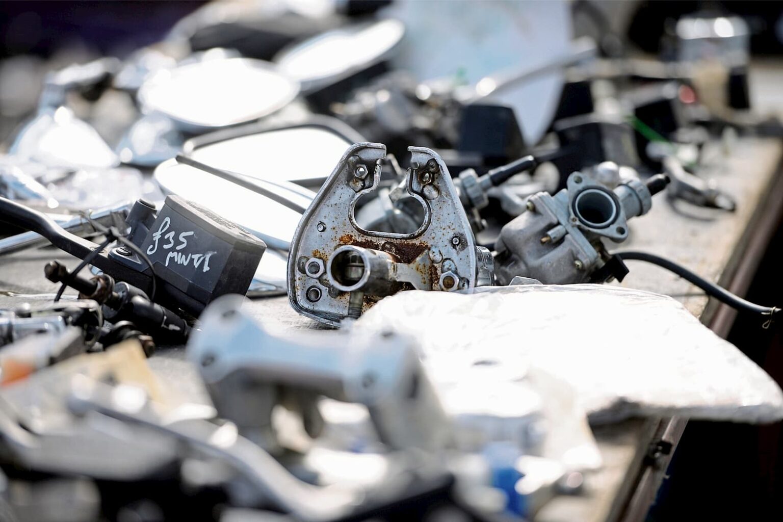 Autojumbles - Find Me Car Shows UK