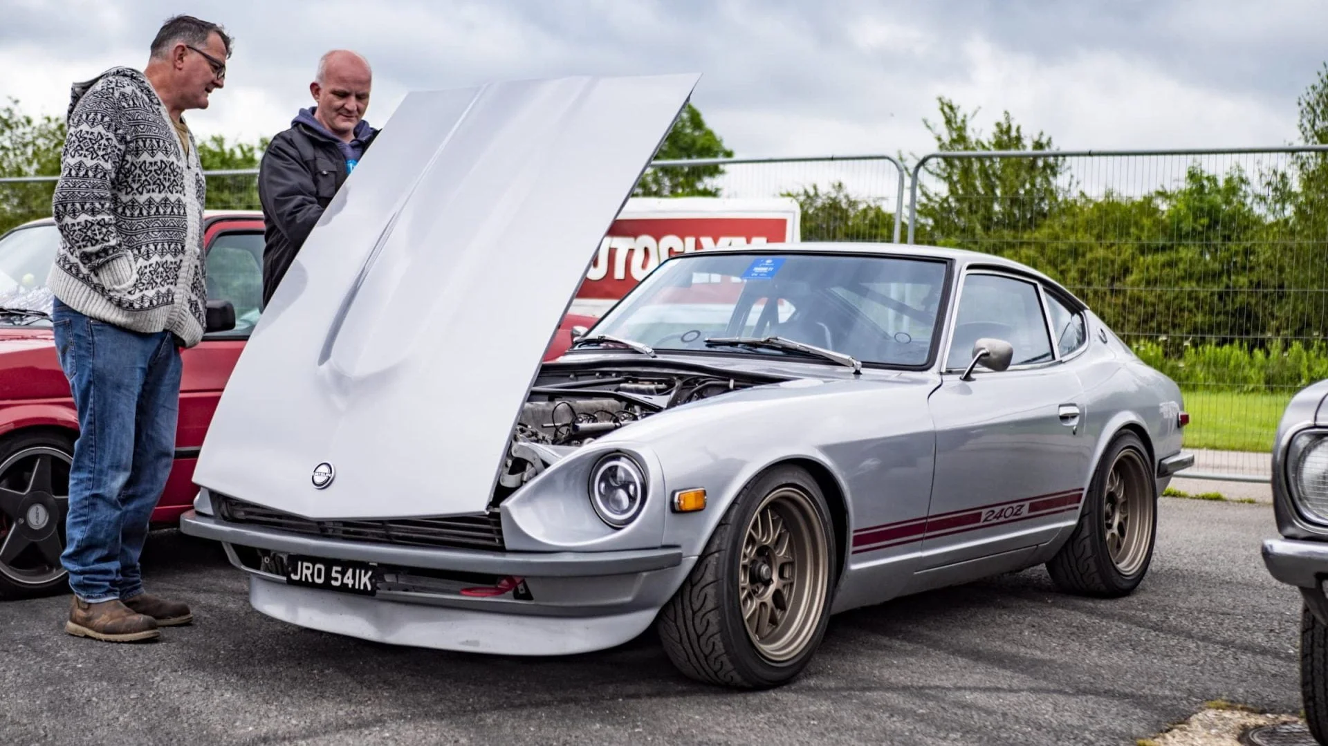 The Ultimate Guide to Classic Car Shows in the UK - Find Me Car Shows UK