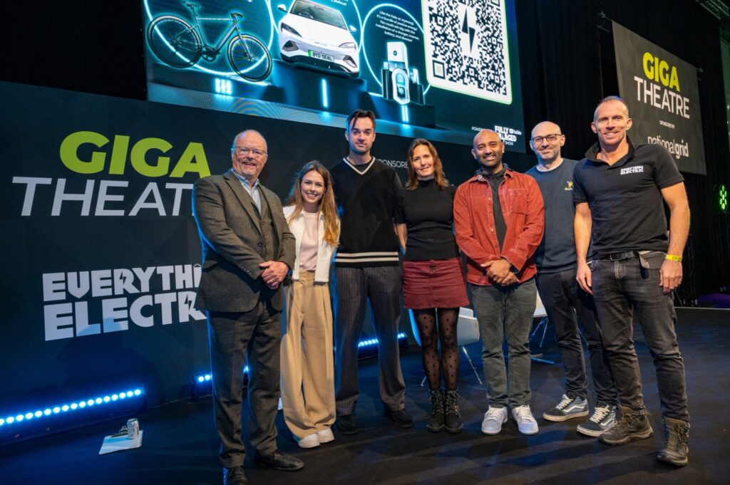 Everything Electric Show - Find Me Car Shows UK