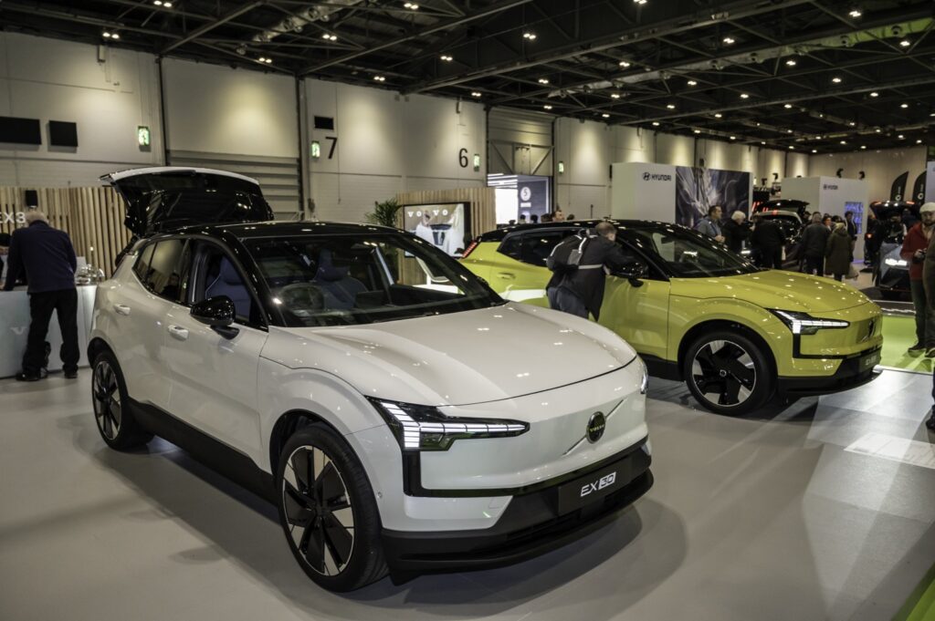 Everything Electric Show - Find Me Car Shows UK
