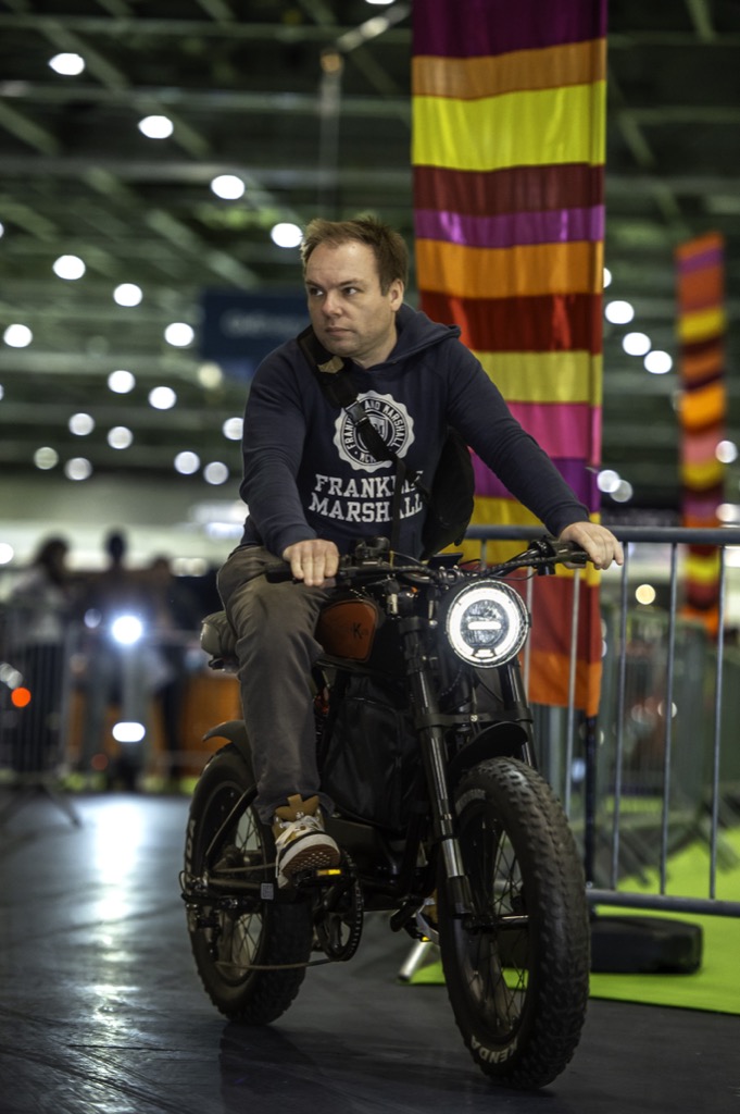 Everything Electric Show - Find Me Car Shows UK