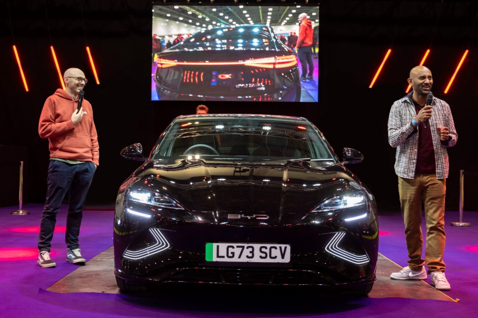 Everything Electric Show - Find Me Car Shows UK